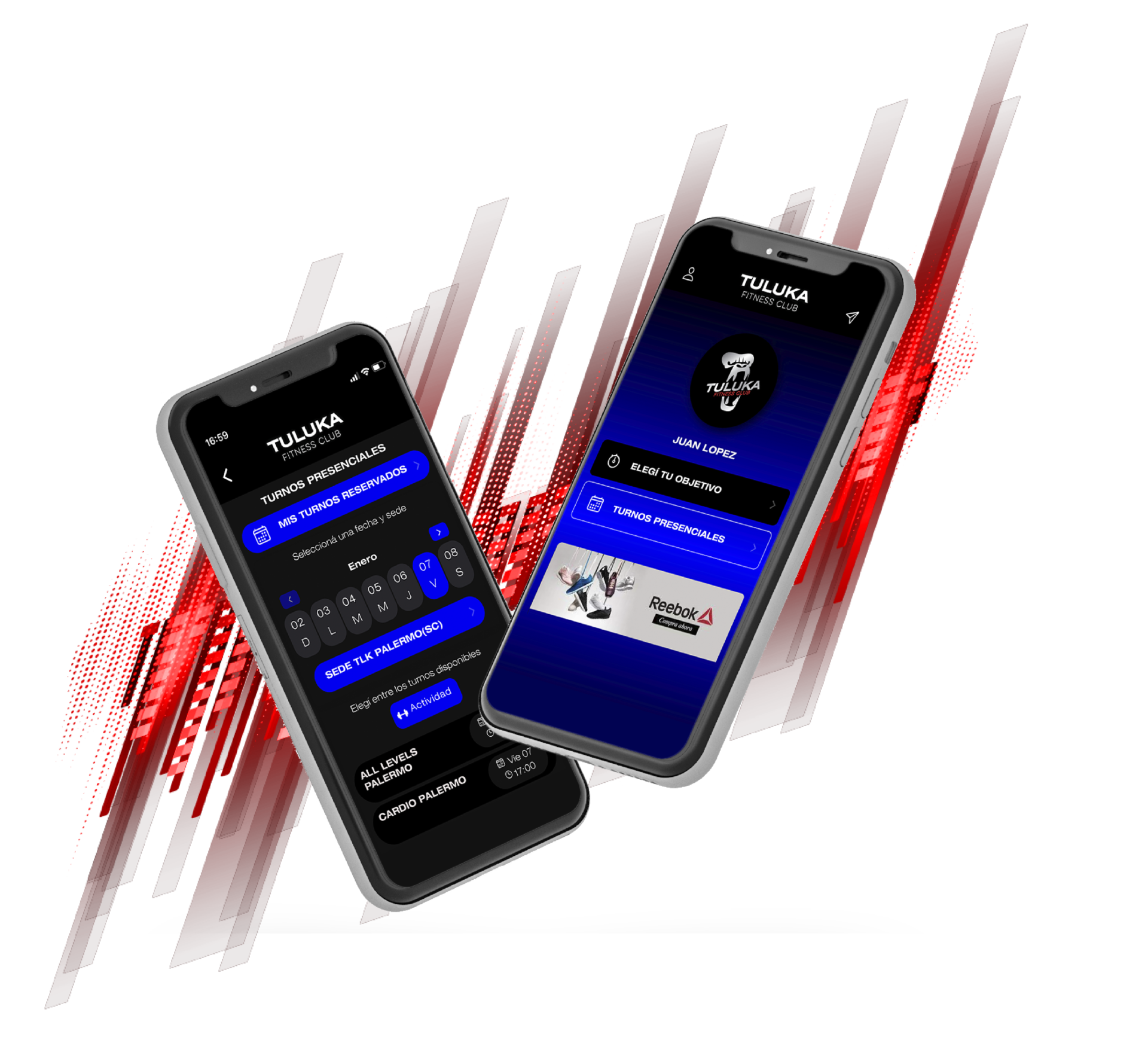 Tuluka Fitness – TDI Labs